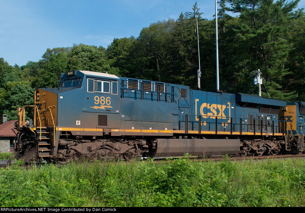 CSX 986